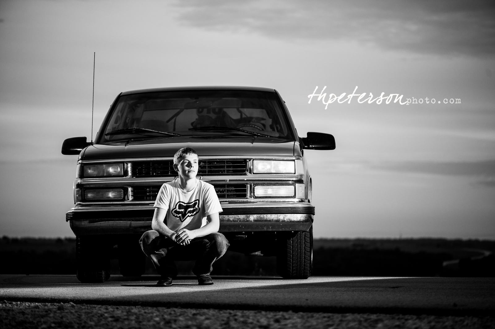 Cale Spencer - 2014 Lyndon High School Senior - Scranton, Osage County ...