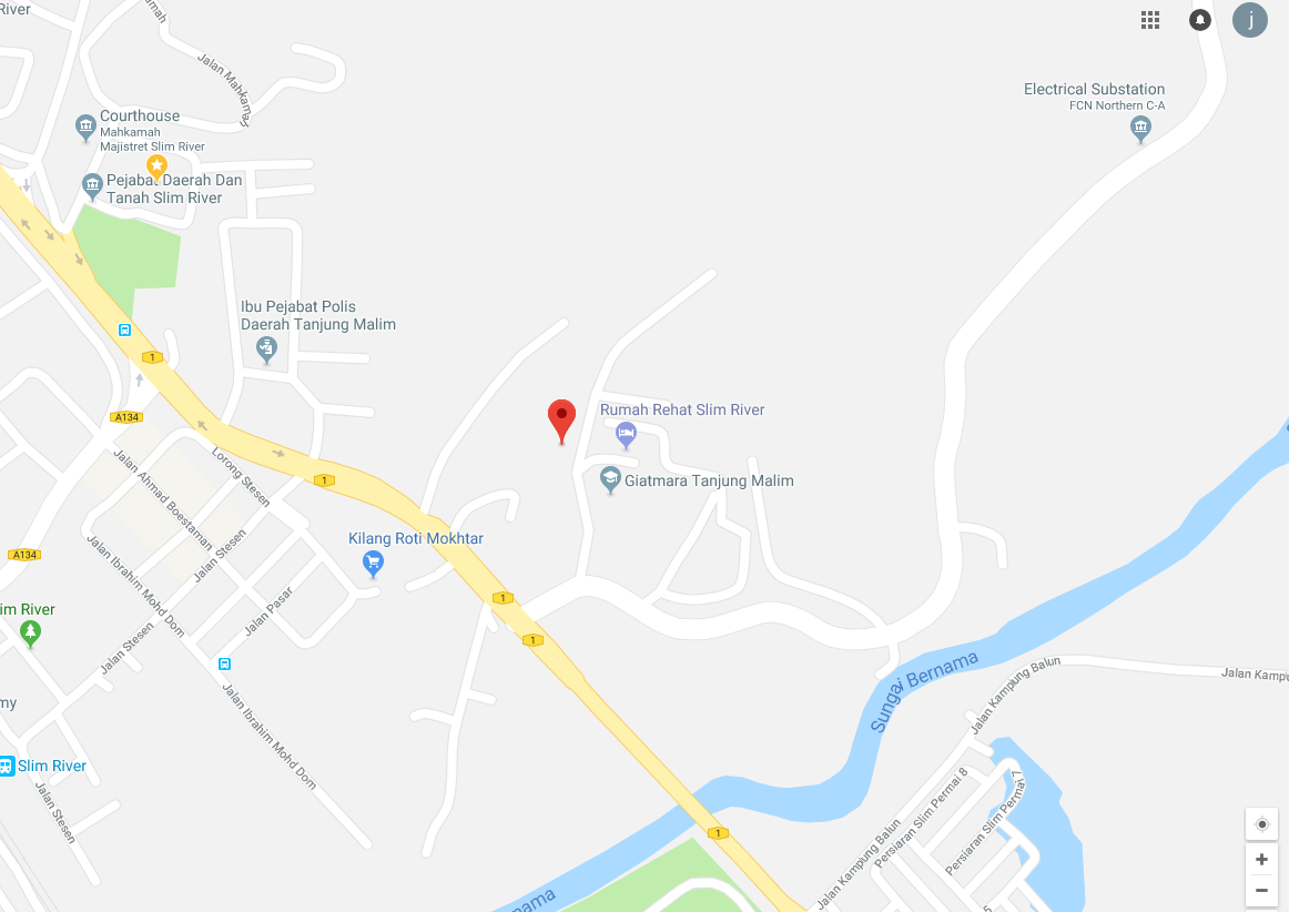 Pejabat OBJ Negeri Perak: Pejabat OBJ Muallim