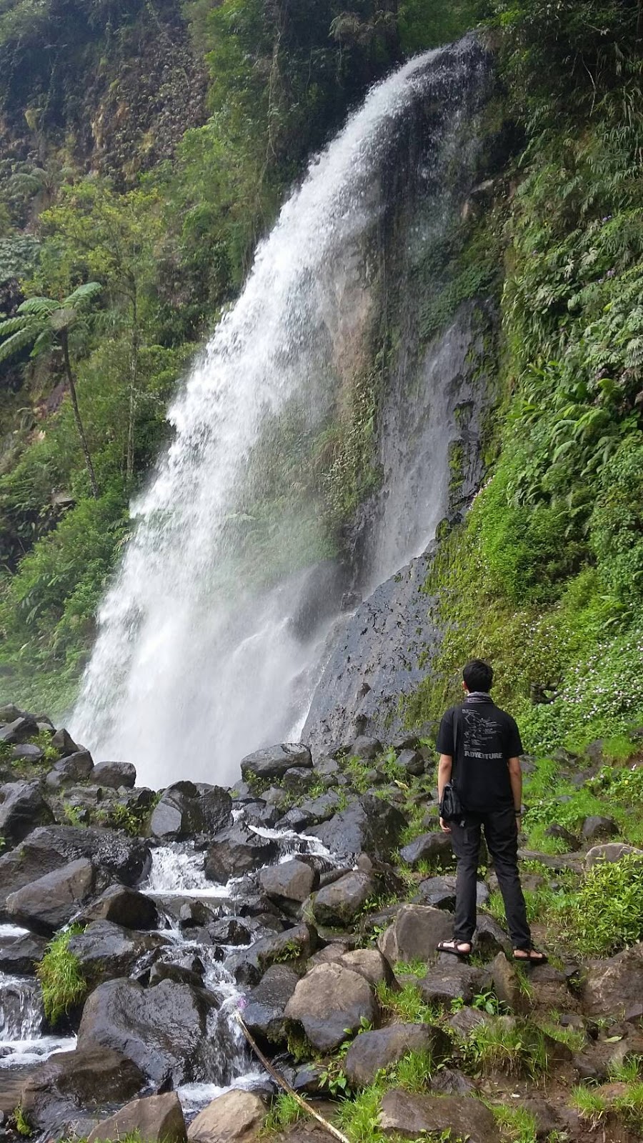 Apa Aja yang Harus Dibawa/Dipake Saat ke Curug