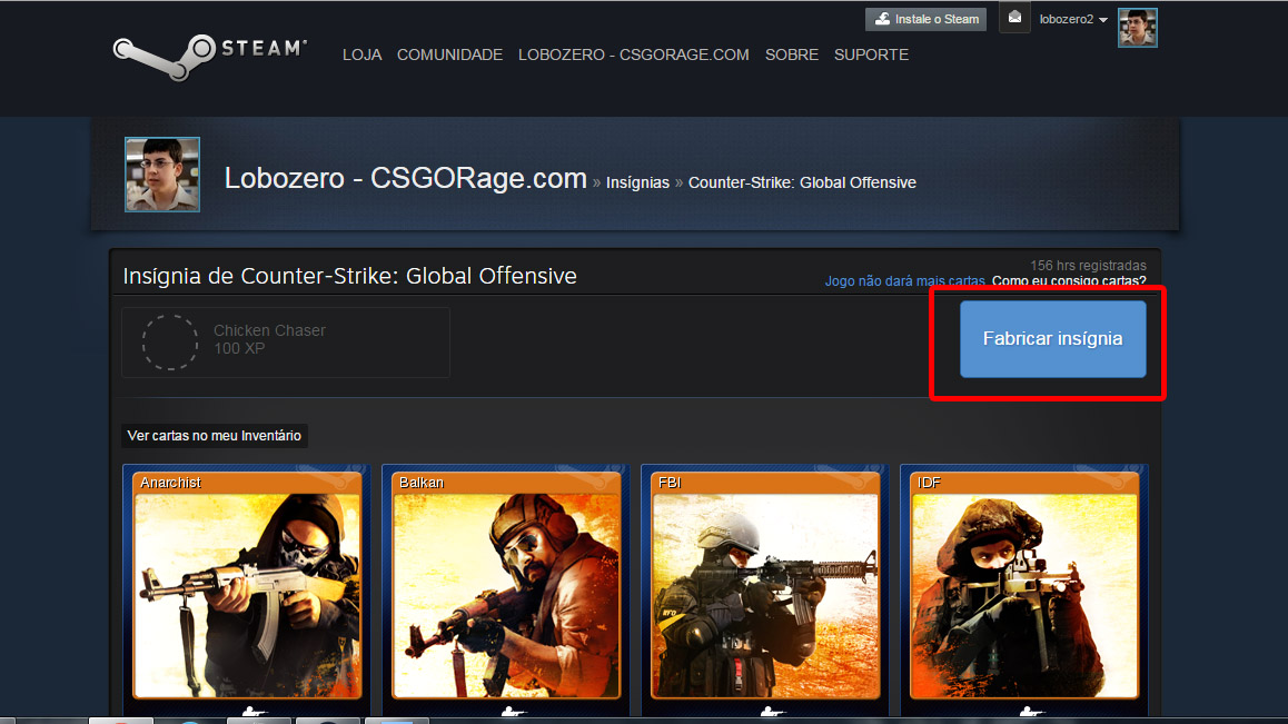 Aprenda a Upar sua conta na Steam e ganhe descontos