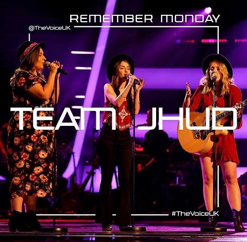 country routes news: The Voice UK 2019, episode 1: Peter Donegan and ...