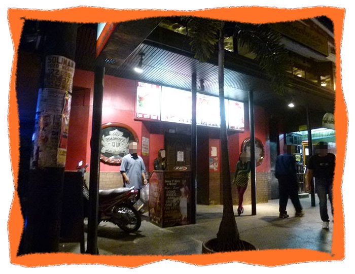 ANGELES CITY PHILIPPINEN SUPER SINGLE TRIP: Tips Barfine