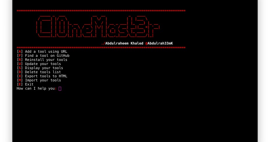 Cl0nemast3r Git All Your Favorite Tools In One Click Kitploit Pentest Tools For Your 