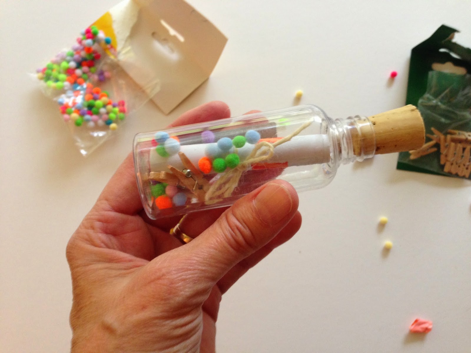 The Lost Art of Letter Writing...Revived!: Messages in Bottles... DIY ...