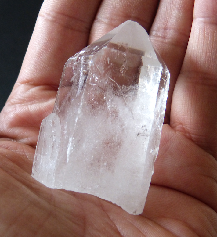 Revista de gemoterapia: Propiedades del cuarzo.