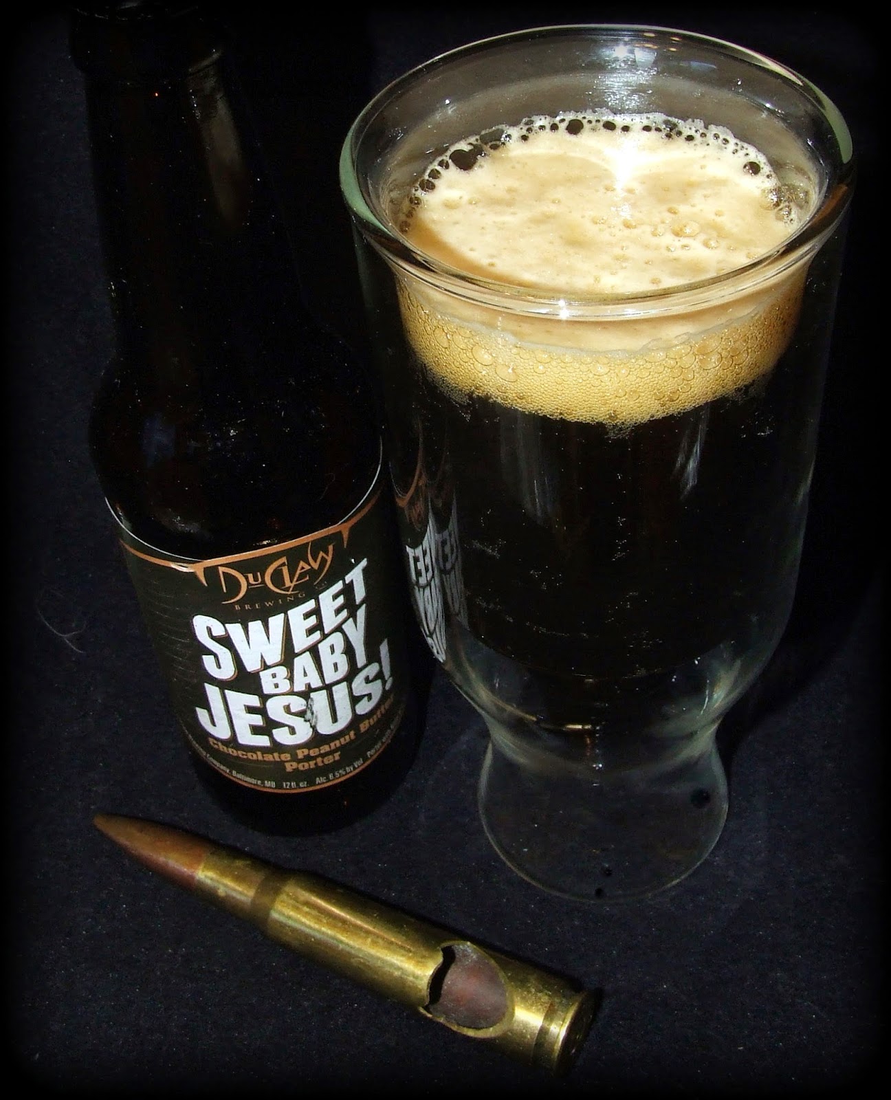 Bräuista: Sweet Baby Jesus