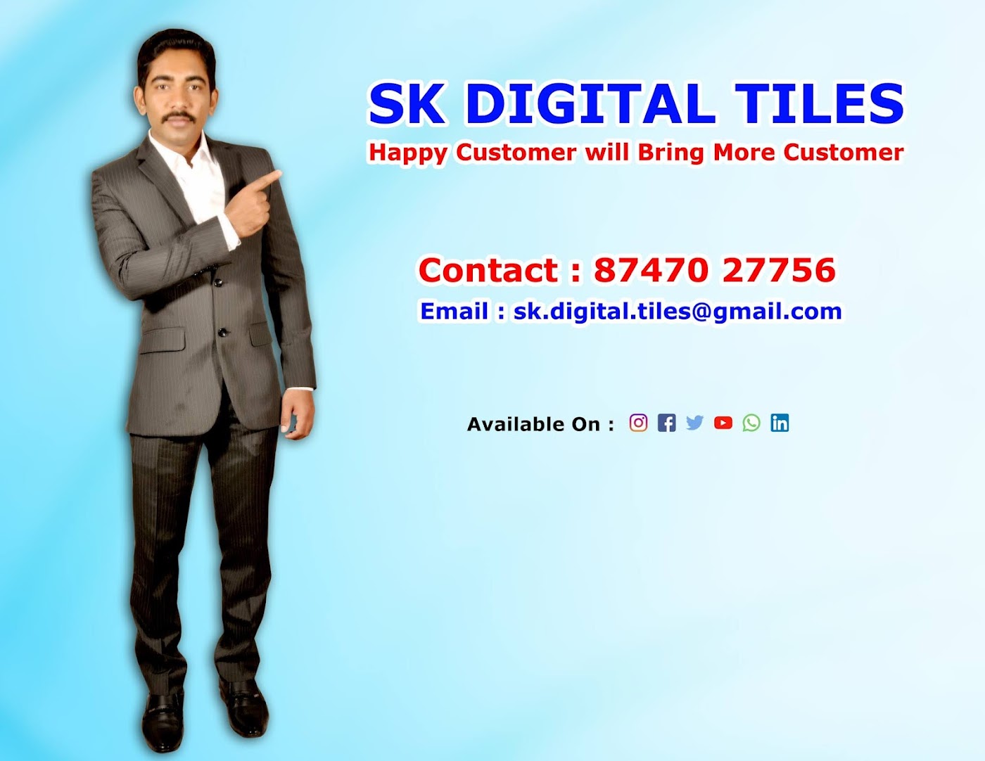 SK DIGITAL TILES