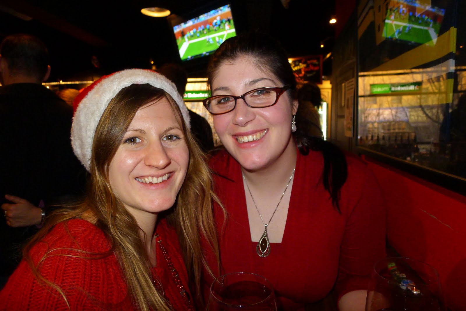 Alex 's Adventures in Seoul Land: A Korean Christmas; Take 3