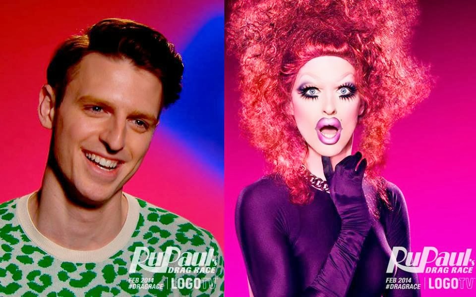 Hedonista♥Electrico: RPDR season 6 Cast!!!