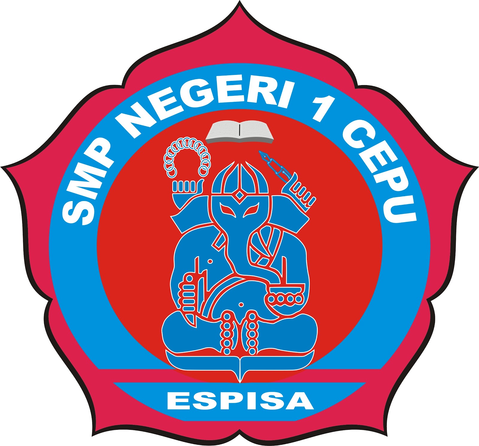 SMP NEGERI 1 CEPU ( ESPISA ): VISI MISI SMP N 1 CEPU