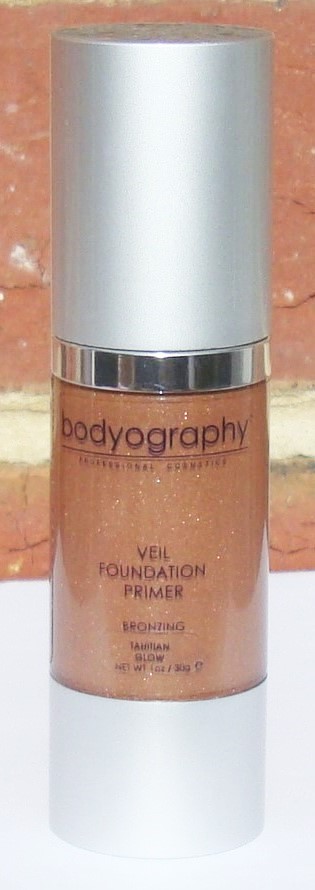 little white truths: Bodyography Veil Foundation Primer in Tahitian ...