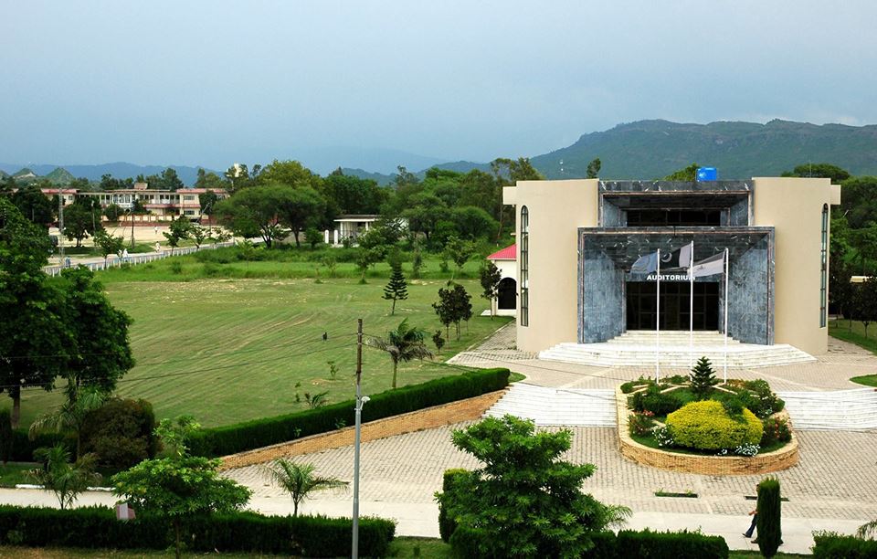 PIEAS Admissions 2019 - Etest And Admission