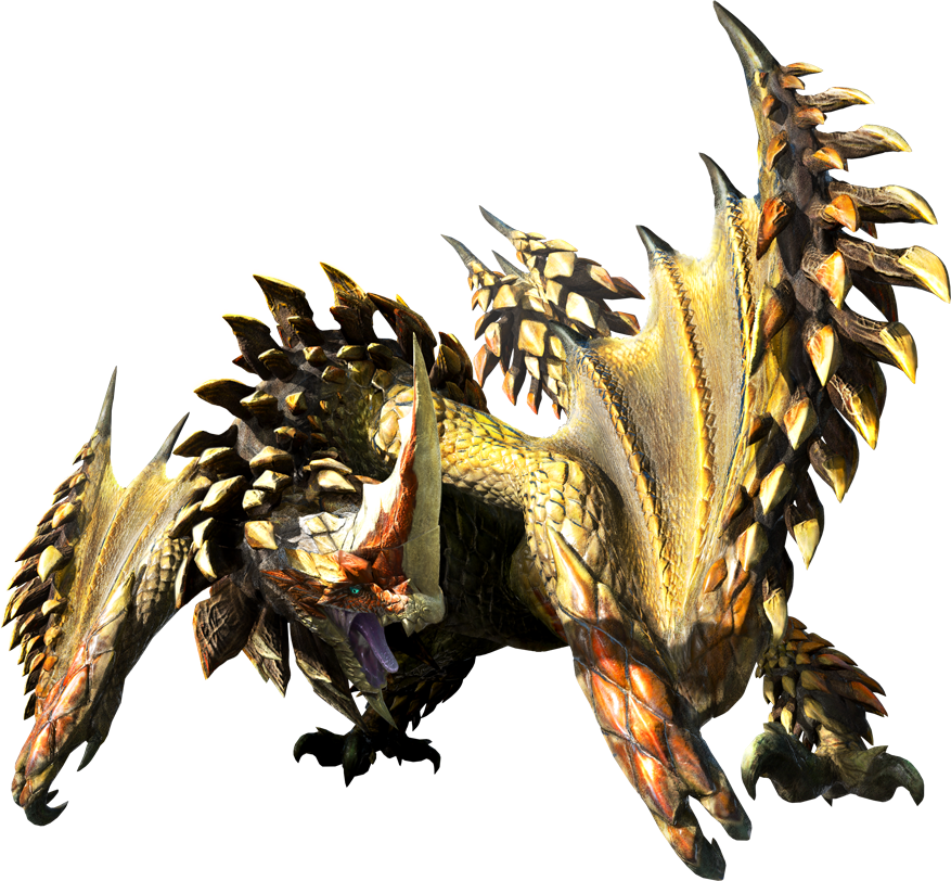 Herní snob: Monster Hunter 4 Ultimate - Velký průvodce zbraněmi