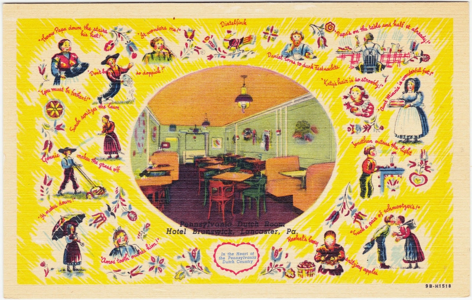 Papergreat: "Mark Felt" solves the mysteries of Papergreat's ephemera ...