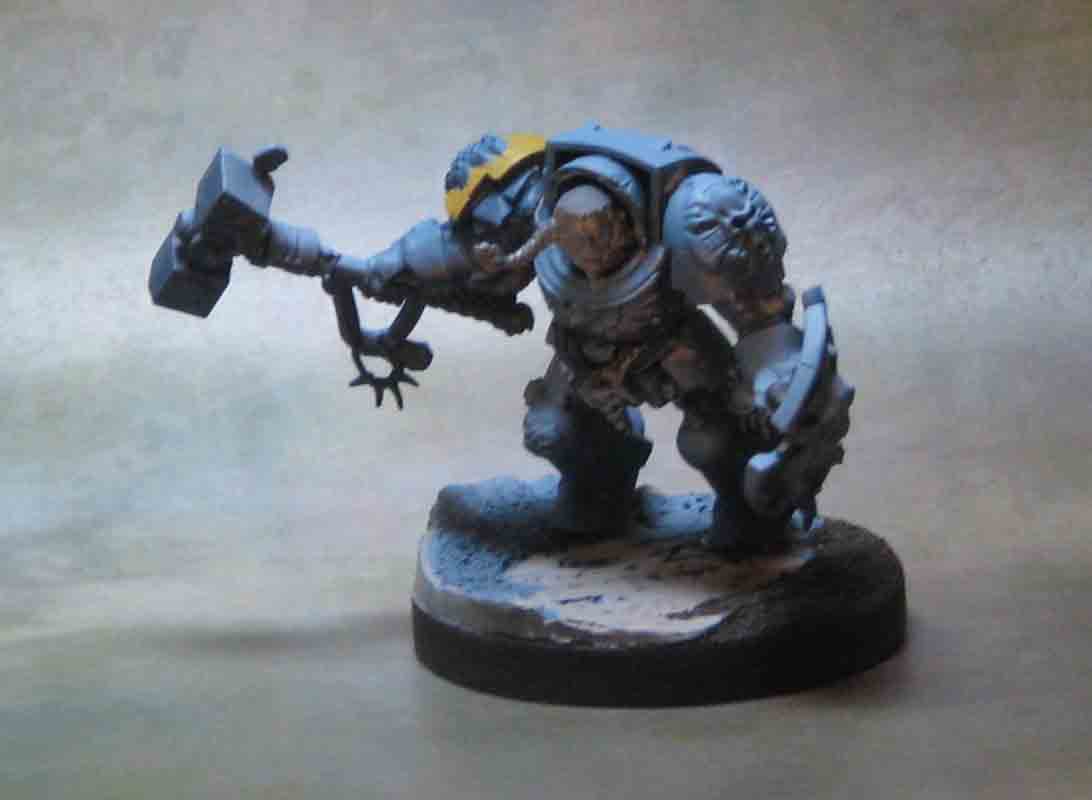 Eldar Addict: Wolf Guard Terminators