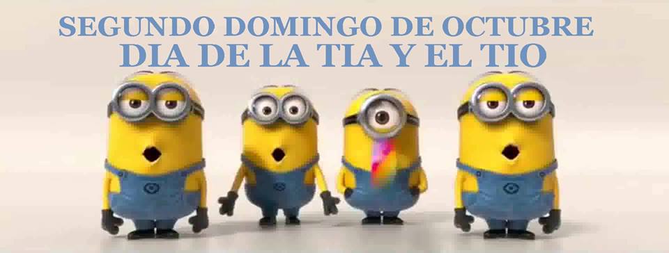 DÍA DE LA TÍA Y EL TÍO