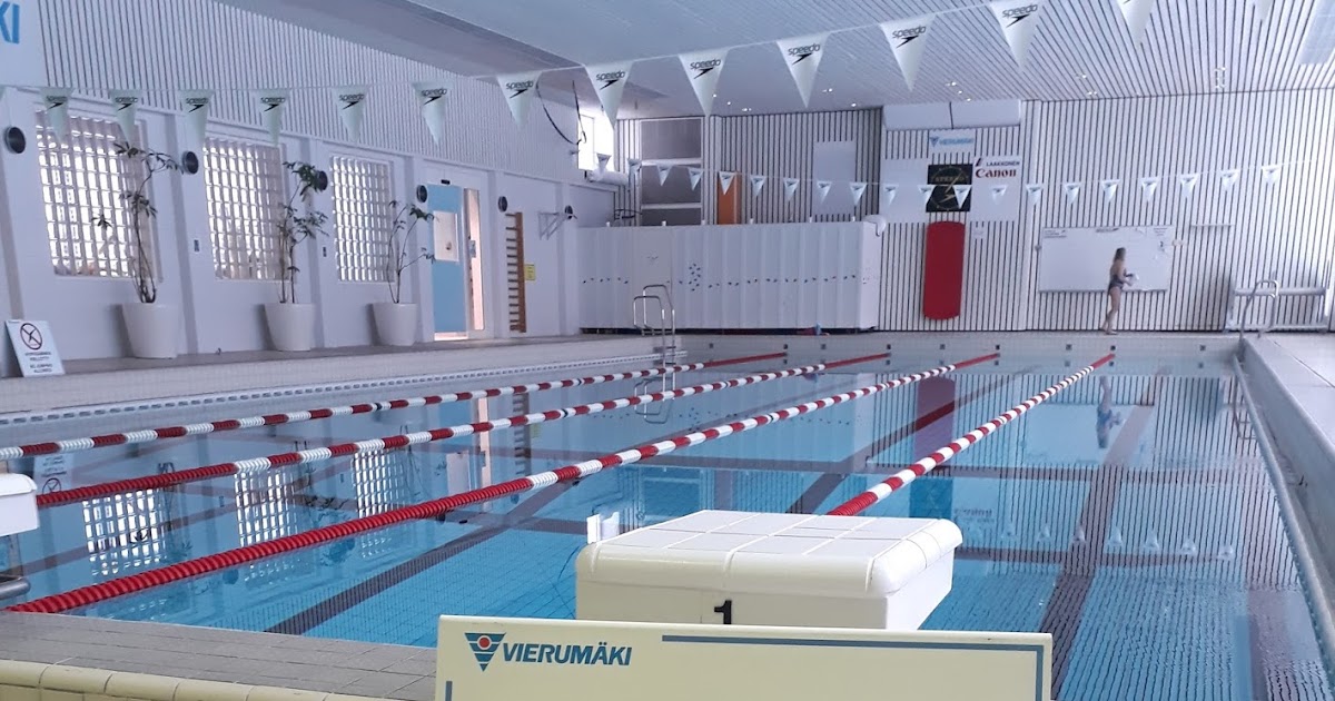 Kunnon Kaipuu: Minustako masters-uimari?