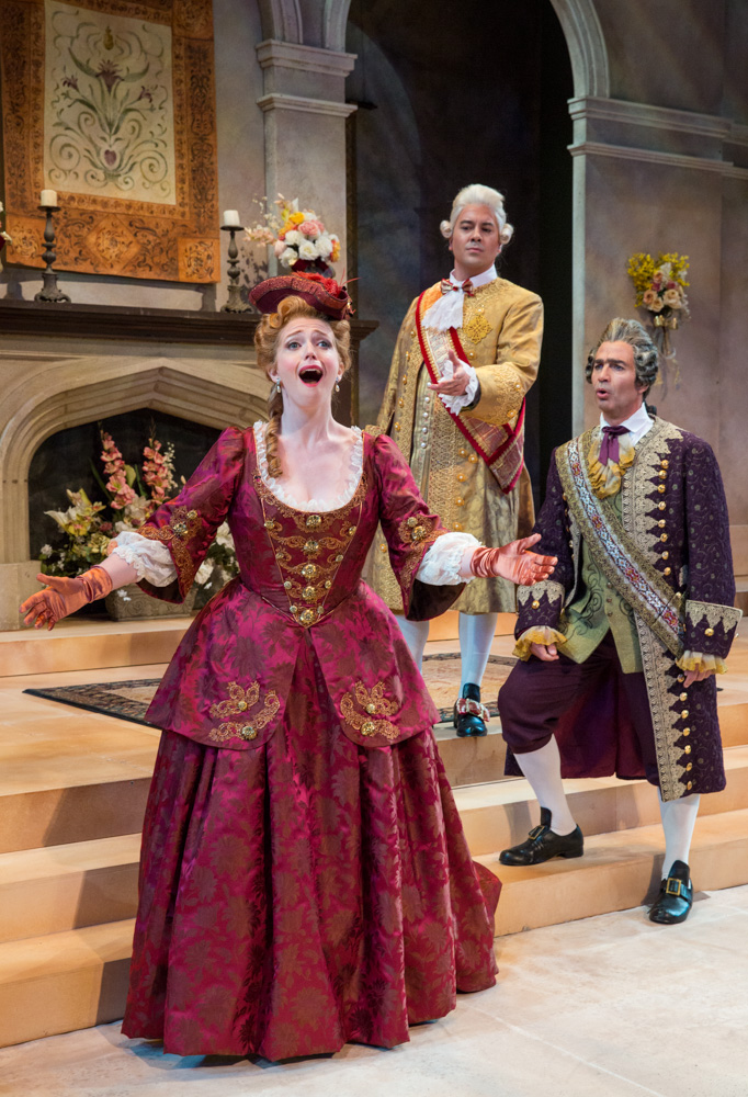 What's New at Sarasota Opera?: Verdi's A KING FOR A DAY: An Insiders Look