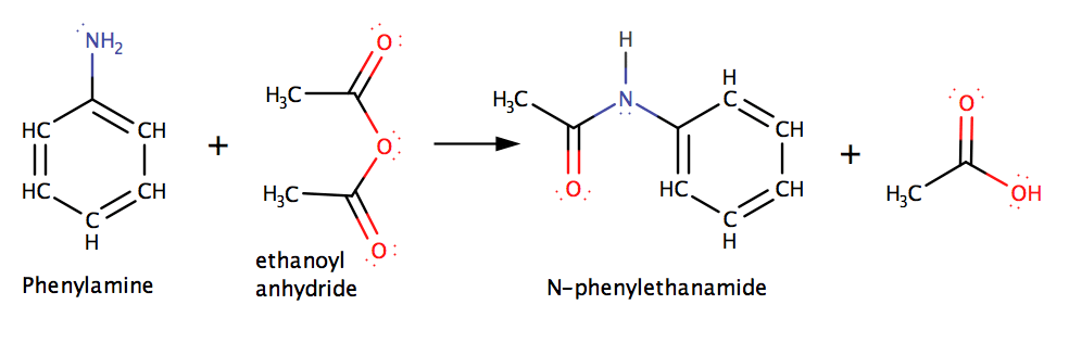 savvy-chemist: Amides