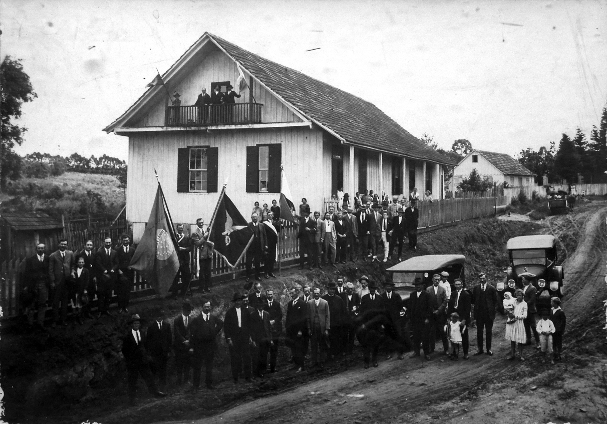 A Estrada do Assungui: Imigração Polonesa