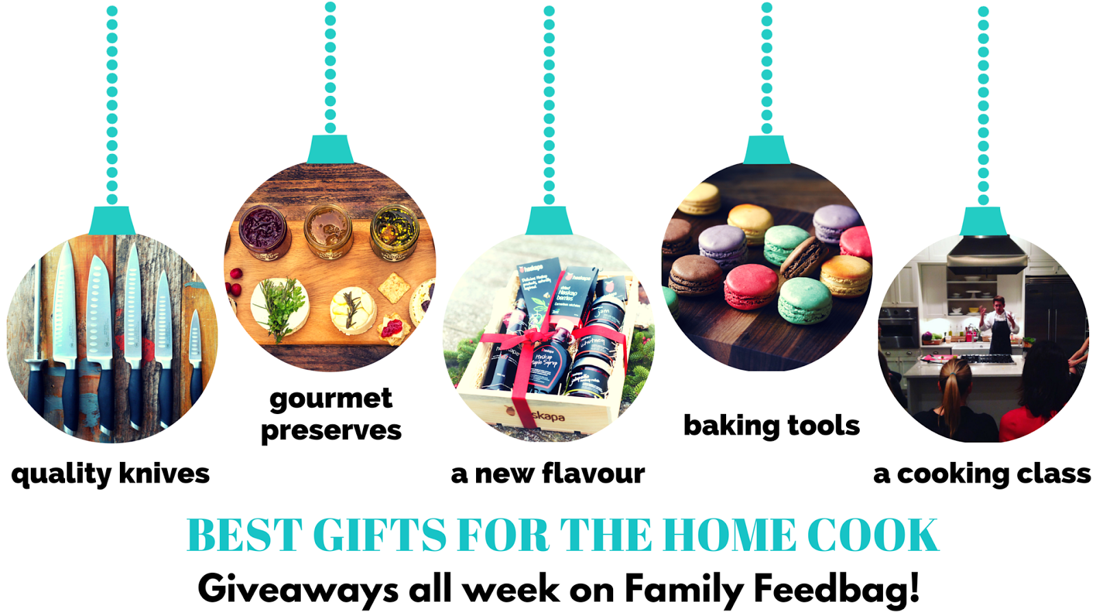 Best Gifts for the Home Cook 2015