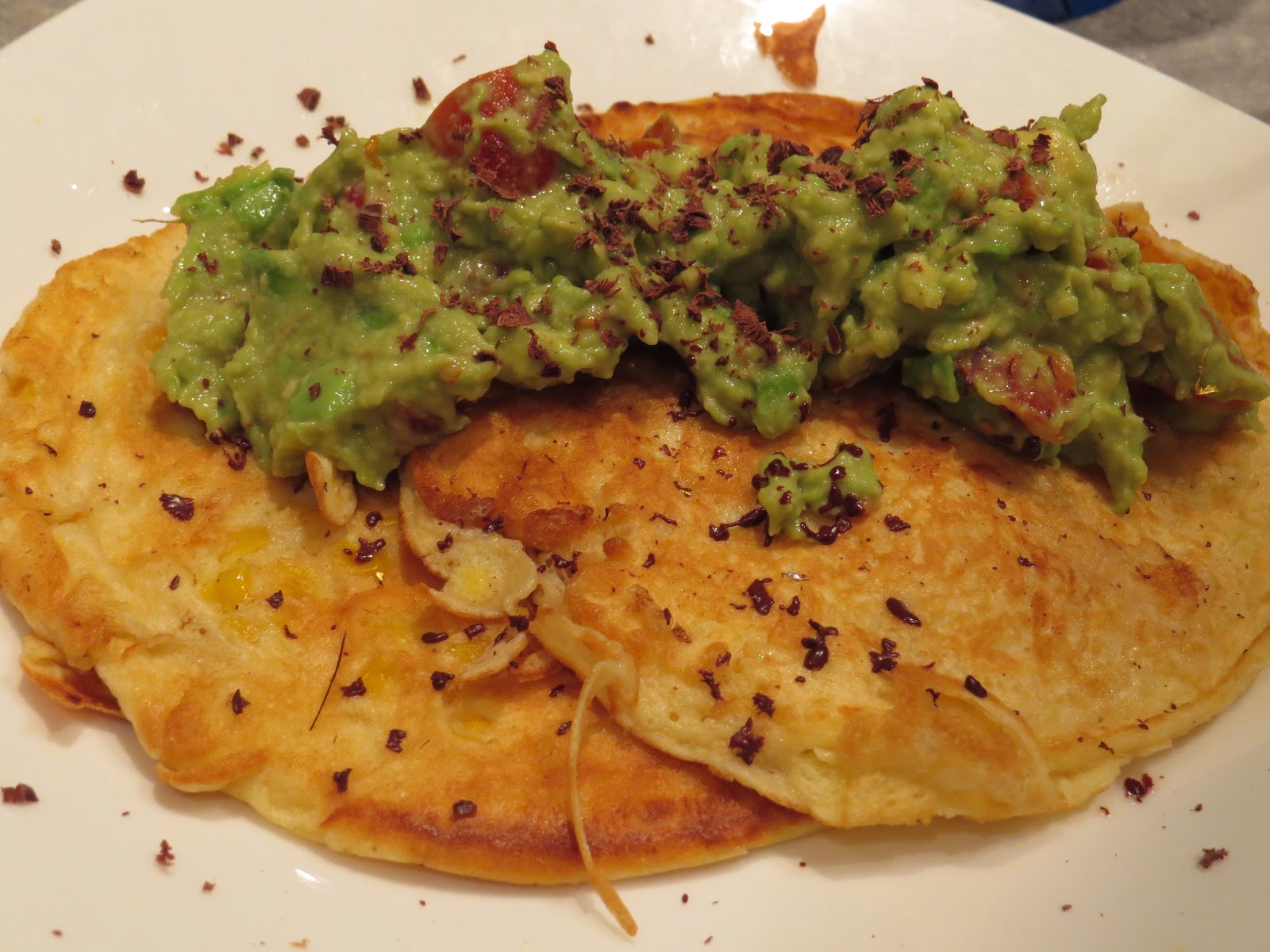 The Secrets to Beauty, Health and Happiness: Peruvian inspired Corn ...