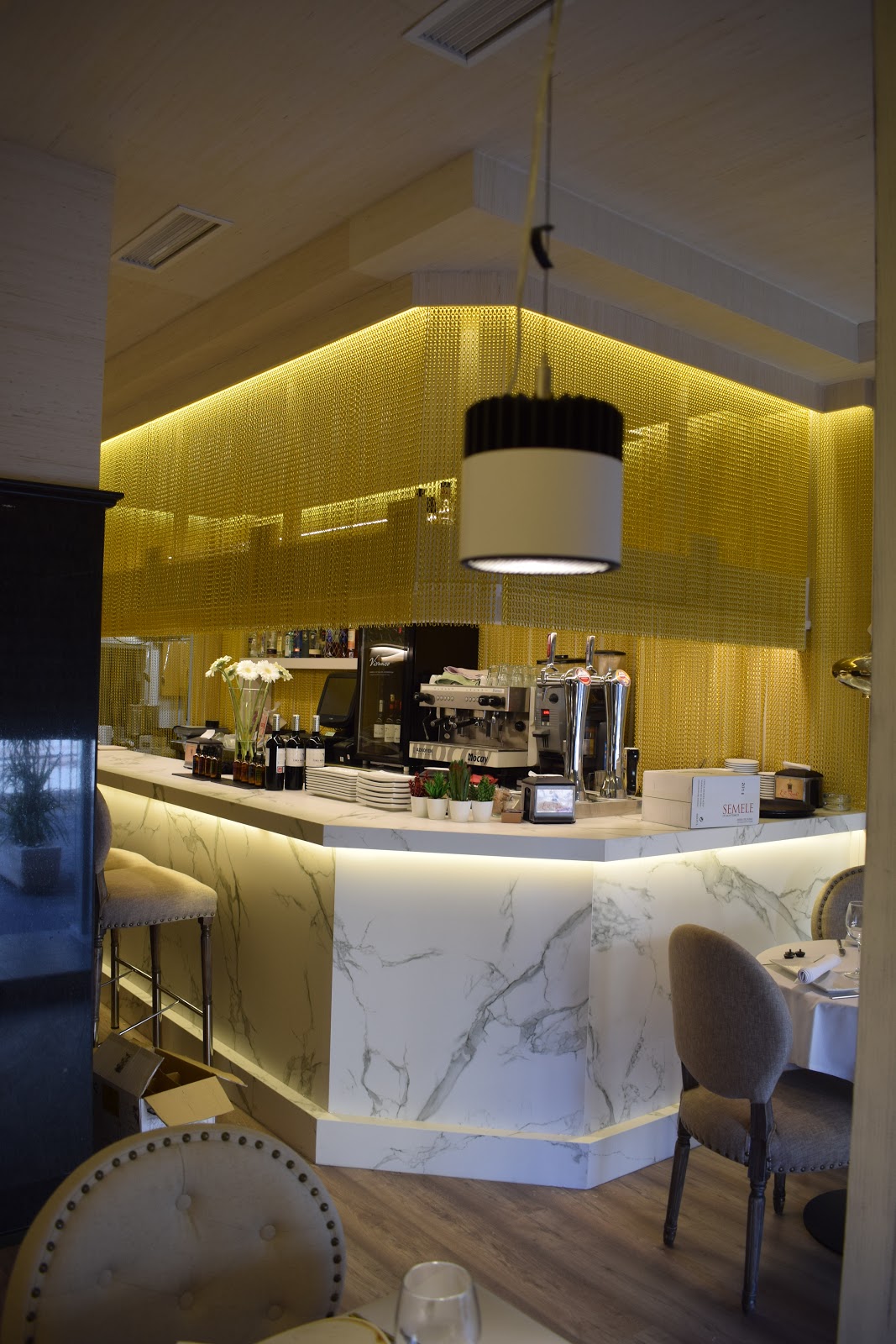 .: REFORMA RESTAURANTE EL RAVAL-ELCHE