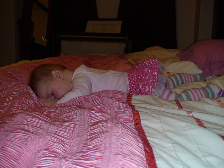 Playing and Learning Begins at Home: Paroxsymal Tonic Upgaze- Our Story