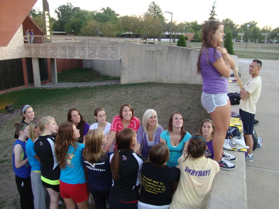 Defiance Volleyball Blog: DCVB Preseason 2011