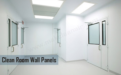 MAK Clean Air Systems: Clean Room Wall Panels Manufacturers