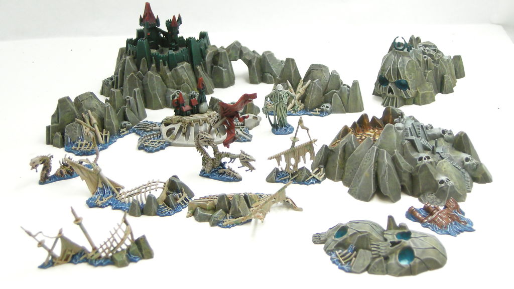 Watching Paint Dry: Dreadfleet Tutorials