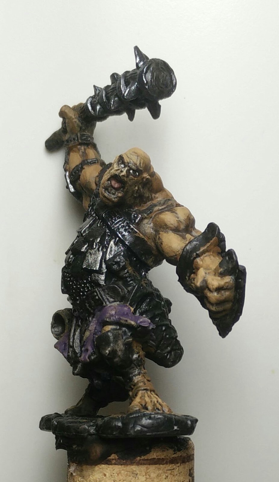 Tower of the Archmage: Kagunk, Ogre Boss with Demon Shield!