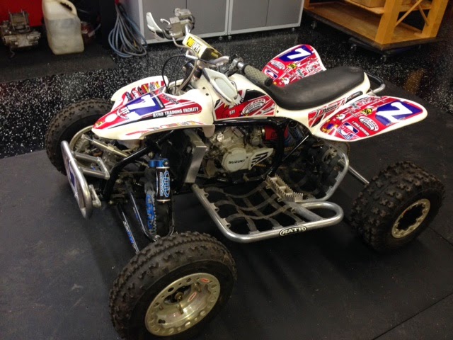 JOE BYRD'S BTF - BYRD'S TRAINING FACILITY: COBRA/JB 90CC Mod for Sale ...