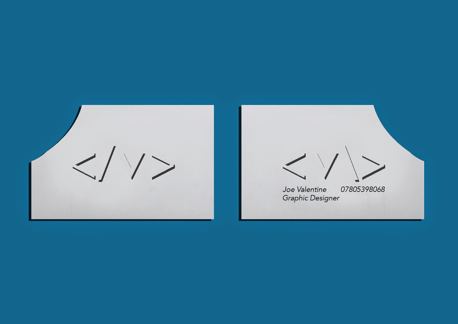 PPP Blog: Self Branding. Joe Spud