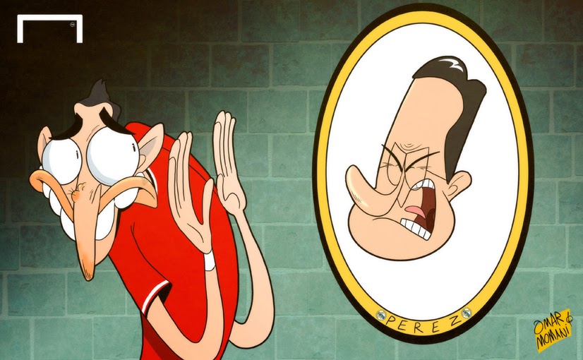 Omar Momani cartoons