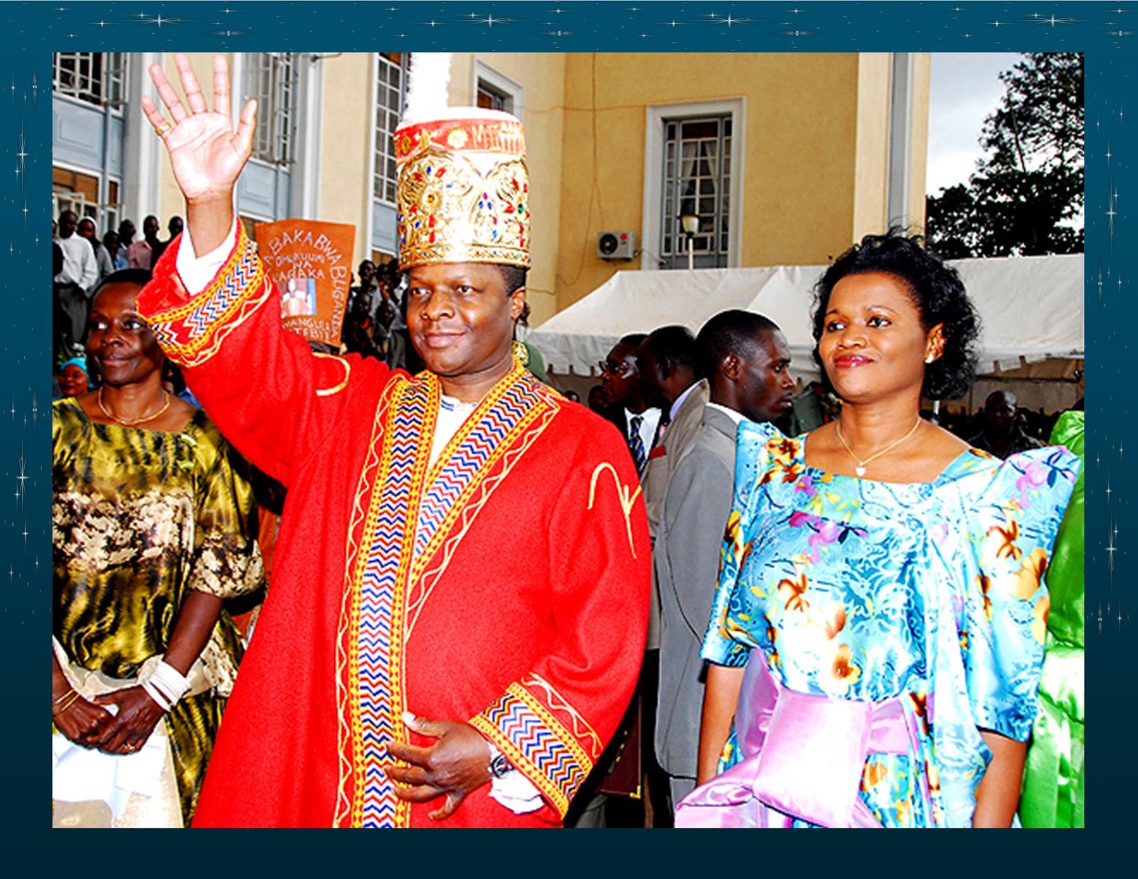 Bunyoro-Kitara (The Empire of Light) Bachwezi