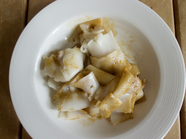 Rice Kingdom.: Lard-Na Noodle