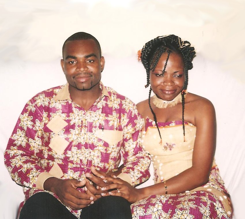 Encyclopédie de la mode gabonaise: Top 30 inspiring tenues du mariage ...