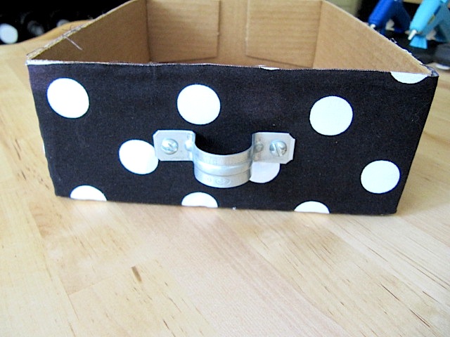 Sew Many Ways...: Fabric Covered Box Tutorial...