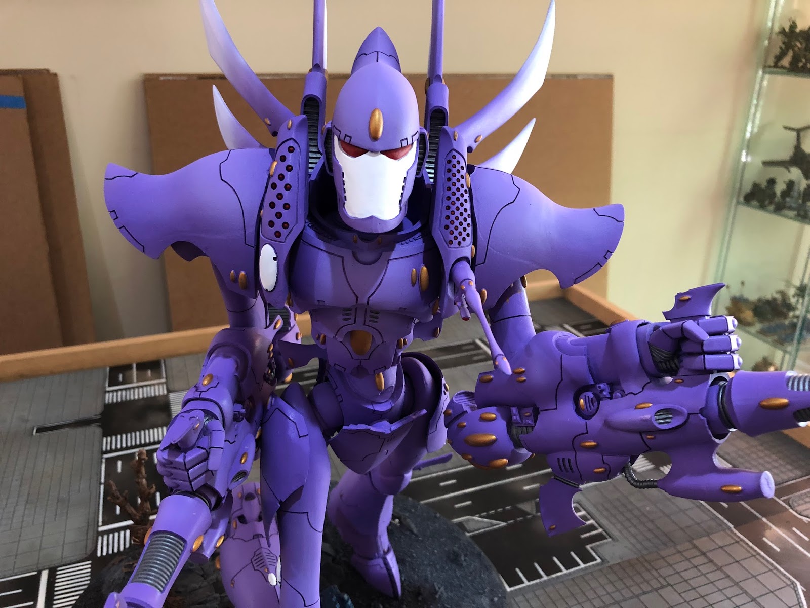 Itty Bitty Soldiers: 40k: Phantom Titan