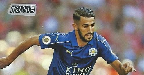 Shoebox Legends: Signature Sundays - Mahrez Barely Tries