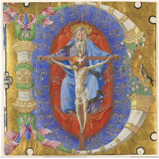 LiturgyTools.net: Pictures for Trinity Sunday, Year B