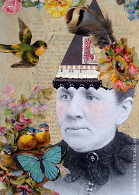 Pixie Hill: Witch Portrait Wips