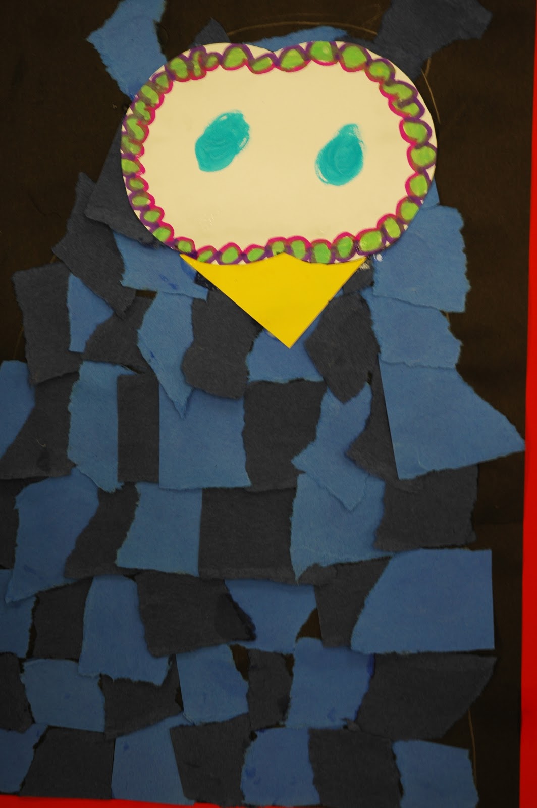 Make Stuff: Kindergarten and First Grade Owls