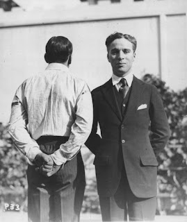 Charlie & Douglas ~ Discovering Chaplin