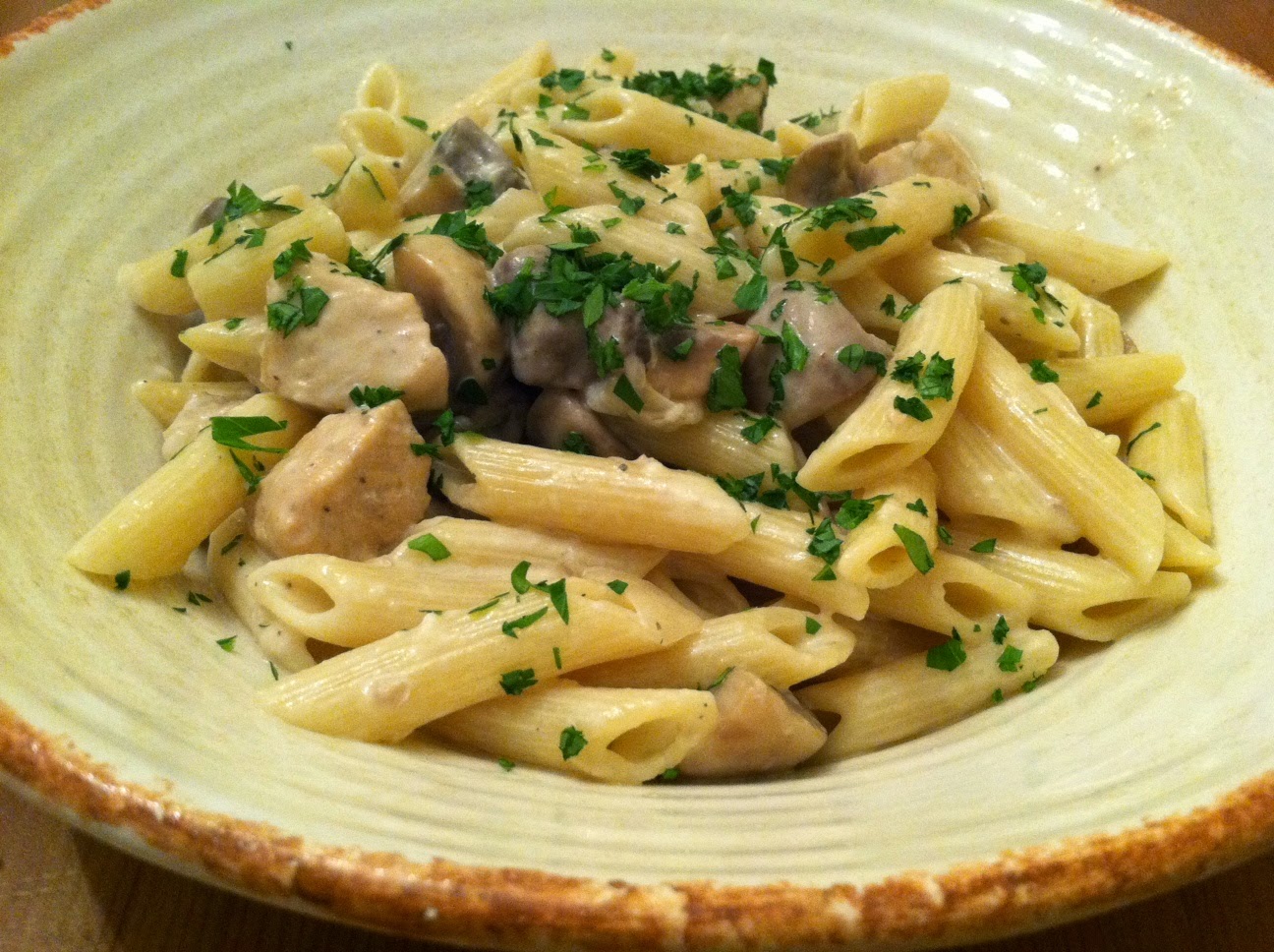 11 recetas italianas , que .... no son italianas / La Hoja de Albahaca