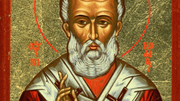 Poze sfantul Nicolae sau Mos Nicolae ~ Mos Nicolae