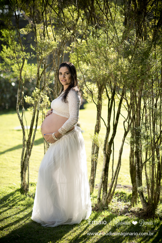 Ana Paula | book gestante - | Estúdio Imaginário Fotografias