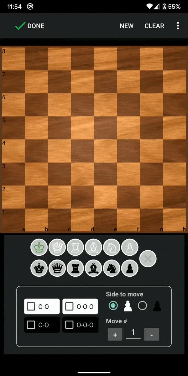 My Chess Apps