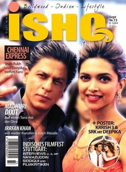 SHAH RUKH KHAN 2013 magazine covers | SRK - King Khan Forever